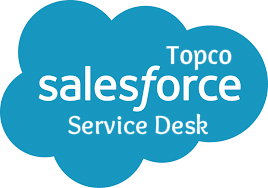 Salesforce Support Request Form